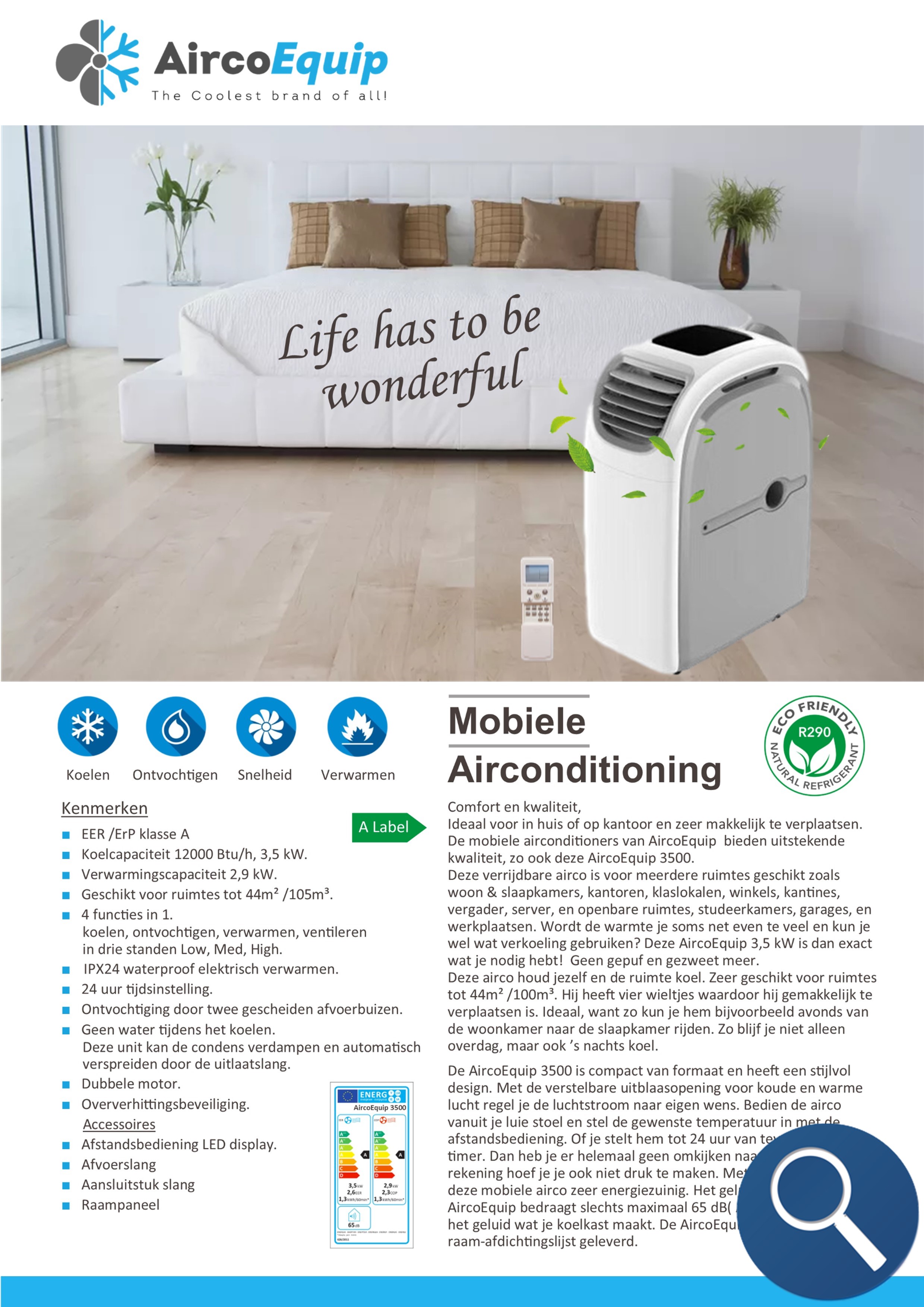 Clima-XL - Brochures